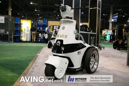 T3 Series Security Bike – The three wheeled Segway – Newlaunches