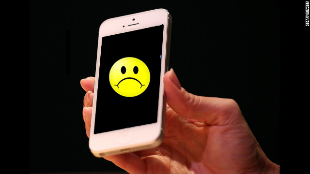 iPhone Sad Smiley – Newlaunches