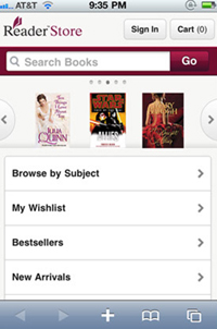 Sony eReader App for iPhone and Android coming soon – Newlaunches