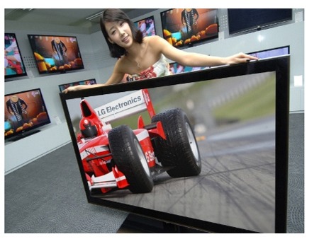 LG’s 72-incher is world’s largest LED TV – Newlaunches