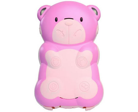 Bearphone for kids on Tele2 Lithuania – Newlaunches