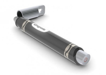 Crayola iMarker Stylus Makes Doodling Super Fun – Newlaunches