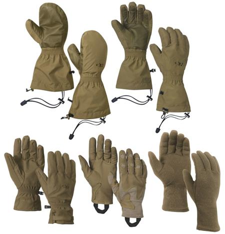 Modular Glove system keeps Special Forces comfy come what may – Newlaunches