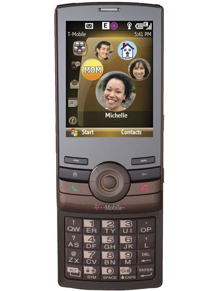 HTC Shadow features a user-friendly Windows Mobile 6 – Newlaunches