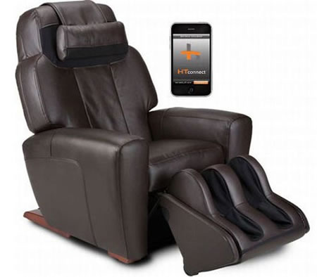 Human Touch HT-Connect iPhone application – Newlaunches