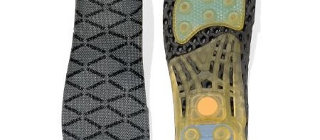 Titanium Spring Loaded Insoles for a lofty feeling – Newlaunches