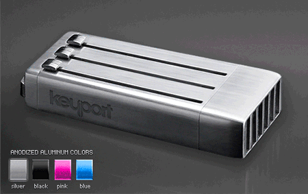 Keyport Key holder is here for $300 – Newlaunches