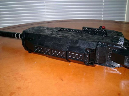 Halo Battle Rifle made from Lego – Newlaunches