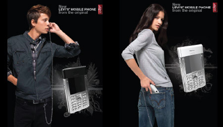 Levi’s Cell Phone is officially unveiled in Paris – Newlaunches