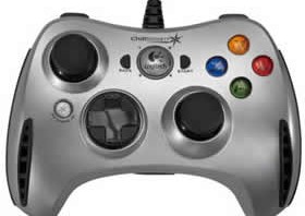 Logitech ChillStream controller – Newlaunches