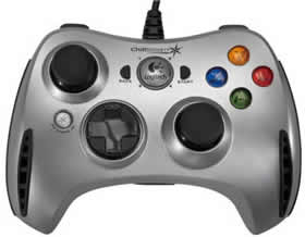 Logitech ChillStream controller – Newlaunches