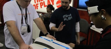 Mattel’s Mindflex Duel Telekinesis Game Will Tell if You’re Fit to ...