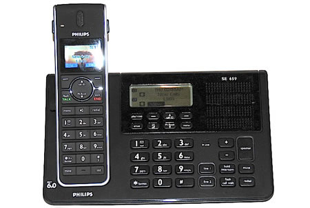 Philips SE659 a new landline phone – Newlaunches