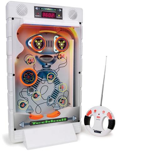 Vertical Pinball machine for those who want retro without bending their ...