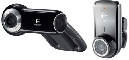 Logitech QuickCam Pro models with Carl Zeiss optics – Newlaunches