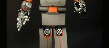 REEM-B Humanoid Robot – Newlaunches