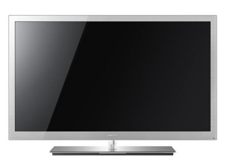 Samsung 2010 LED HDTV line seems to be 3D all the way – Newlaunches