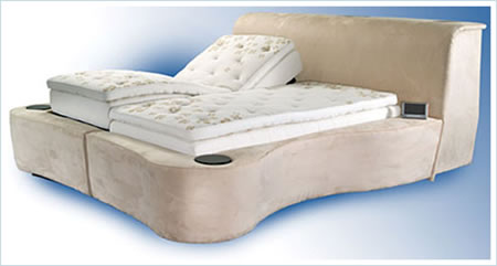 Starry Night Sleep Technology Bed – the bed of the future – Newlaunches