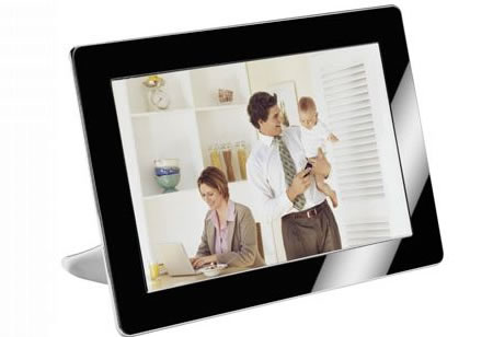 AgfaPhoto unveils first true HD digital photo frames – Newlaunches