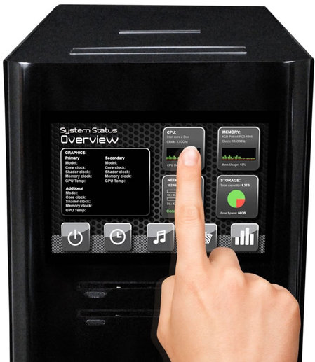 BFG launches the devilishly expensive Phobos series of gaming machines