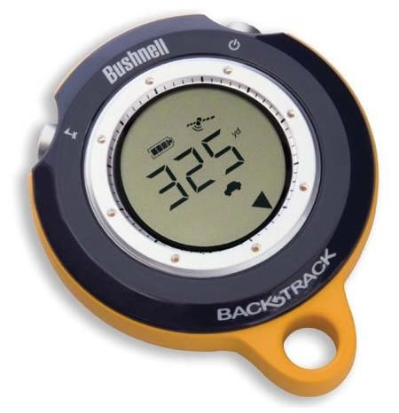 Bushnell BackTrack GPS for those who lose their cars instead of their ...