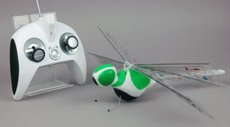 Wowwee Robot Dragonfly Takes Flight – Newlaunches