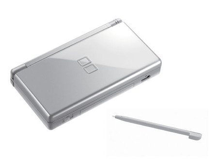 Nintendo DS Lite now in Metallic Rose and Glossy Silver color – Newlaunches