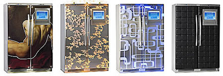 Electrolux WoW Screenfridge – Newlaunches