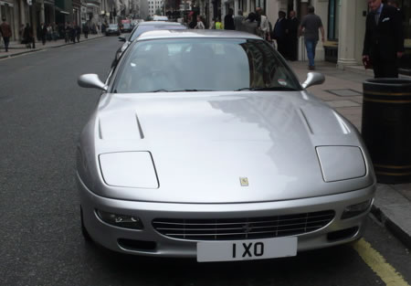 Ferrari station wagon and its for real – Newlaunches