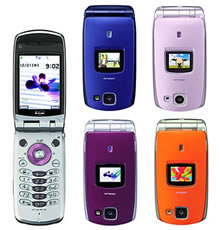 Advanced Japanese phones coming to a store near you – Newlaunches
