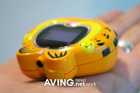 Garfield MP3 player – Newlaunches