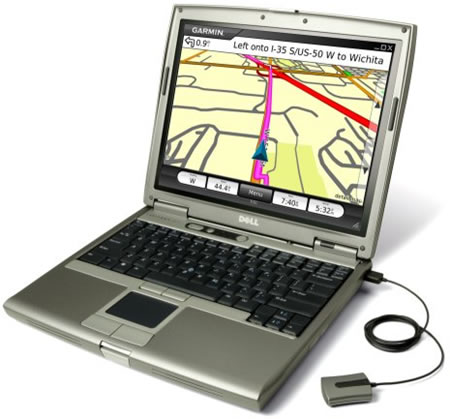 Garmin Mobile PC for your laptop – Newlaunches
