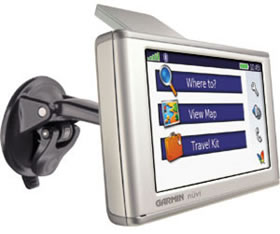 Garmin Nüvi 680 GPS navigator with MSN Direct – Newlaunches