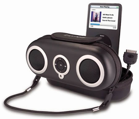 iHome iH31 and iH19 speakers for the iPod – Newlaunches