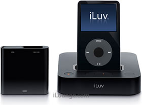 iLuv i182 video recording to iPod and memory cards – Newlaunches