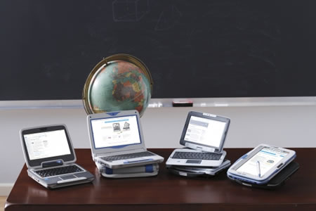 Intel’s all-new classmate PC design is affordable – Newlaunches