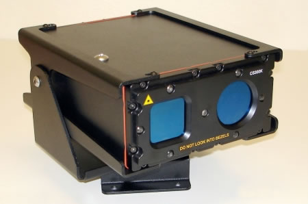 Counter Surveillance Camera detects snipers, cameras and even people ...