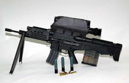 South Korea gets new Laser Targeting rifles that feature exploding ...