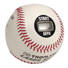 Speed sensing Baseball with LCD – Newlaunches
