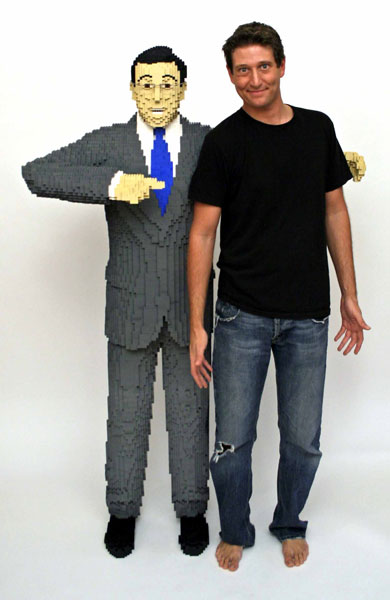 Mindblowing Lego art – Part II – Newlaunches