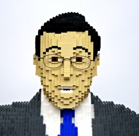 Mindblowing Lego art – Part II – Newlaunches
