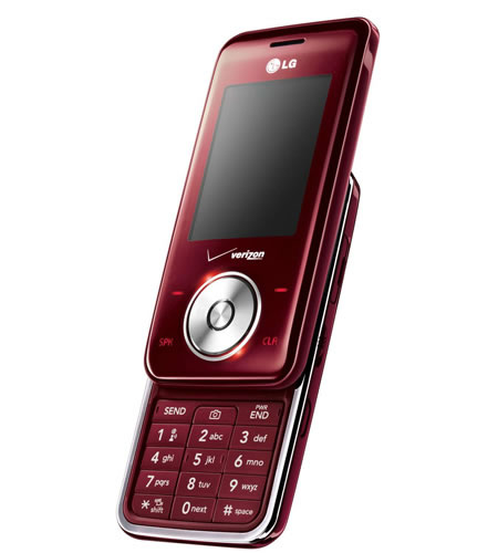 Verizon to launch the new LG Chocolate – Newlaunches