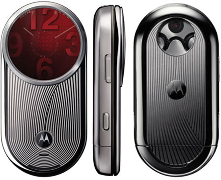 Motorola Aura, the beauty with a phone – Newlaunches