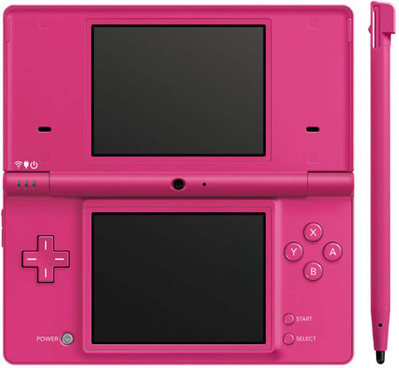 Nintendo DSi gets three new colors – Newlaunches
