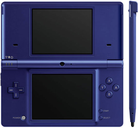 Nintendo DSi gets three new colors – Newlaunches