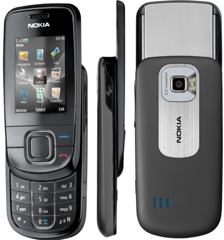 Nokia 3600 slide – Peppy slider – Newlaunches