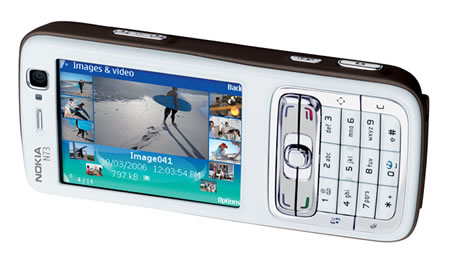 Nokia N73 officially announced – Newlaunches