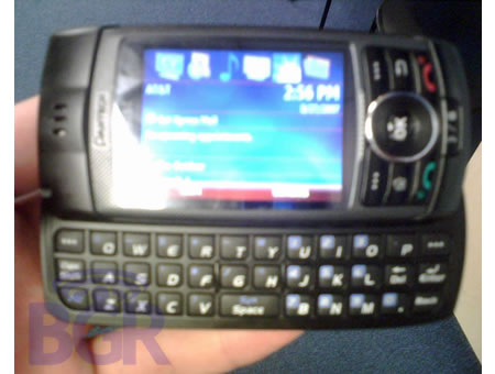 Pantech C810 revealed – Newlaunches