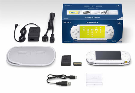 Sony PSP Bonus pack – Newlaunches