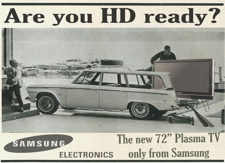Top 10 Tech product ads in a vintage style – Newlaunches